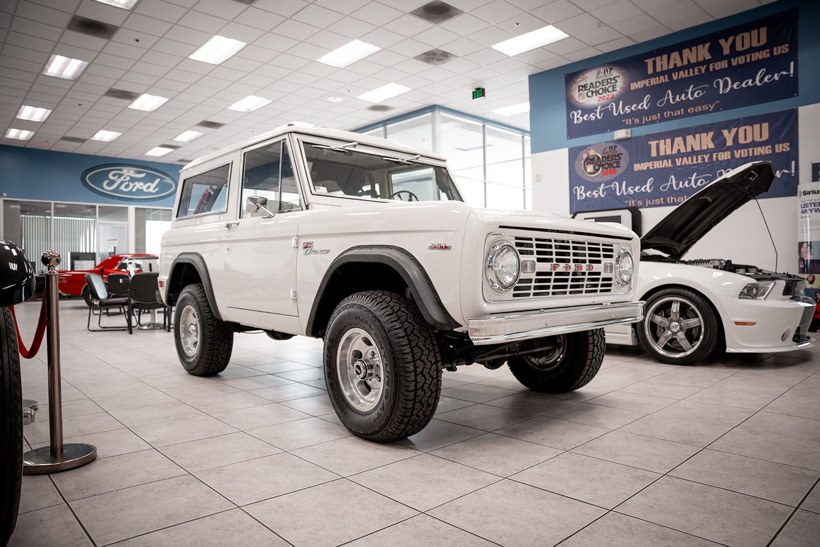 New & Used Ford Dealer El Centro CA | El Centro Motors Ford