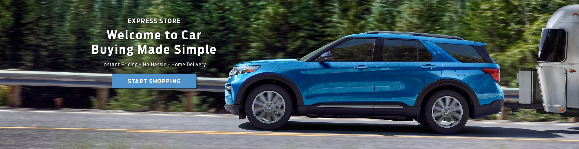 Shop new Ford vehicles at our 5 locations across Southern Michigan