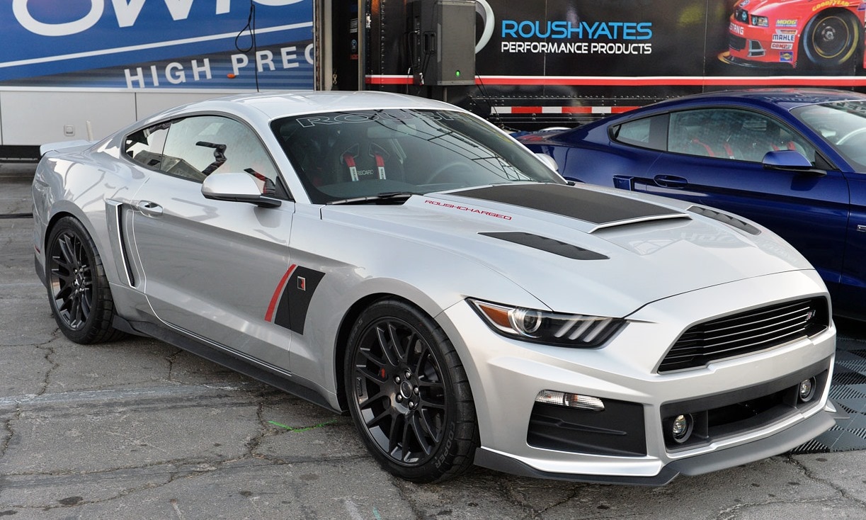 ROUSH Performance Vehicles in Tampa, FL | Custom Ford Sales