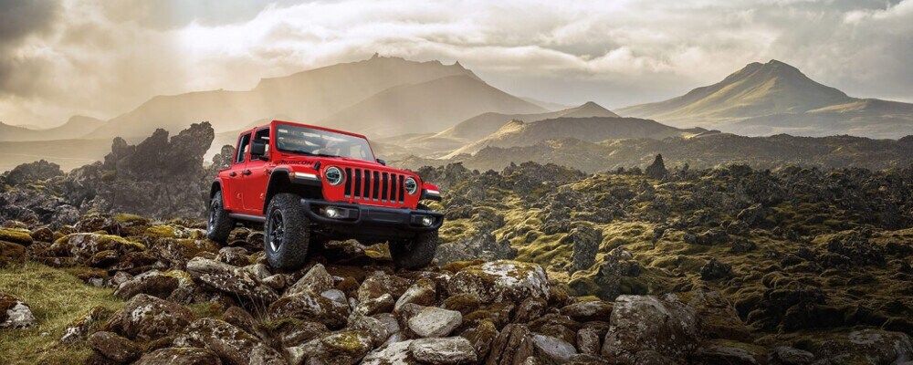 2021 Jeep Wrangler Configurations | Elgin Chrysler Dodge Jeep Ram