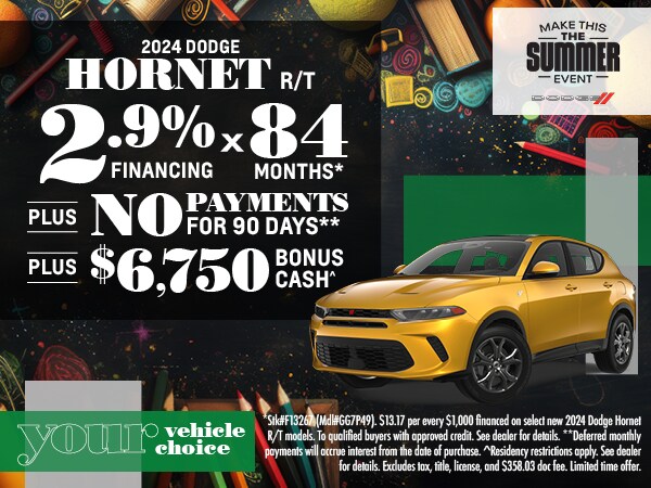 Dodge RAM Jeep Chrysler Lease Deals & Incentives Streamwood IL