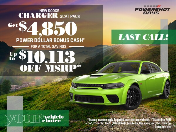 Dodge RAM Jeep Chrysler Lease Deals & Incentives Streamwood IL