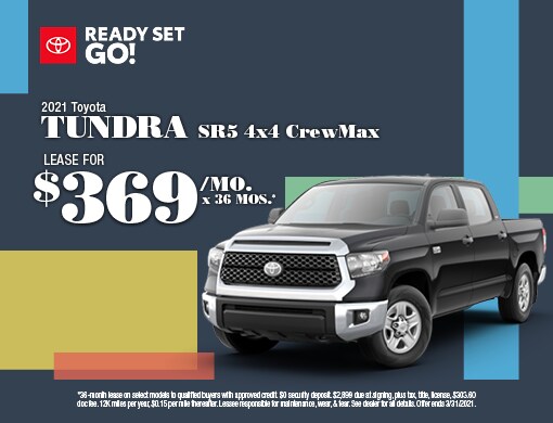 Toyota Lease Deals Elgin IL | Schaumburg | Incentives | St. Charles