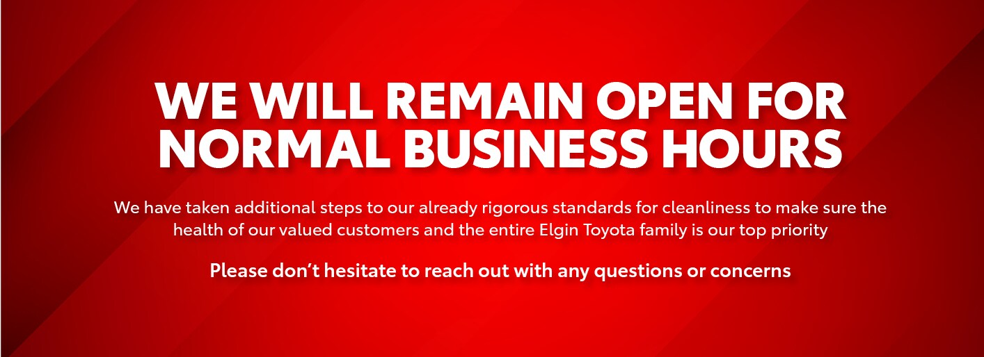 Toyota Dealership in Steamwood, IL | Schaumburg | St. Charles | Cars ...