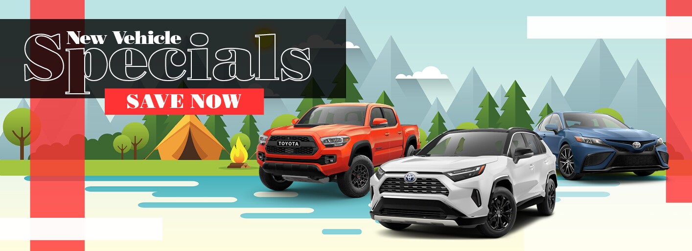 Toyota Dealership Streamwood IL | Near Schaumburg | St. Charles