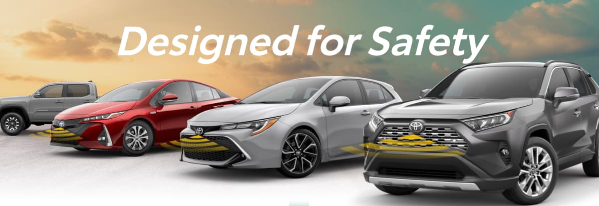 How Does Toyota Pre-Collision System Work? | Elgin Toyota