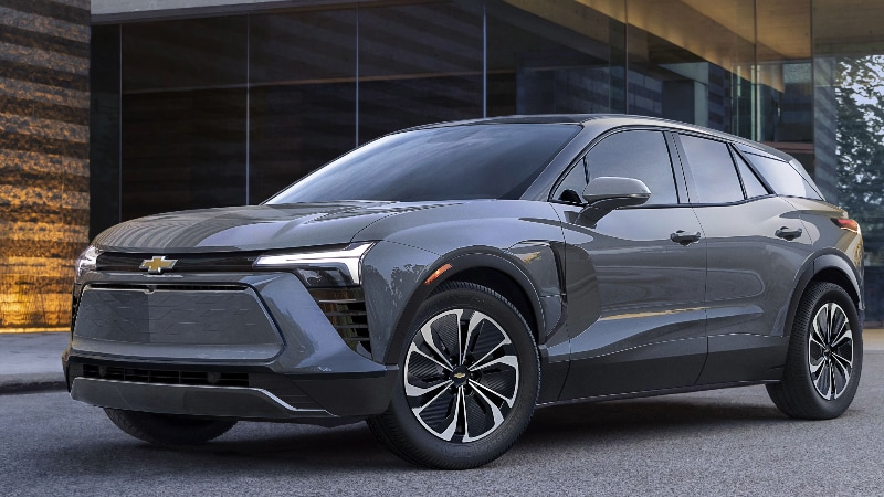 The Chevrolet Blazer EV One of the Best SUVs of 2024 Elkins Chevrolet