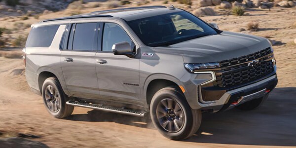 Our Chevy Model Lineup | Elkins Chevrolet