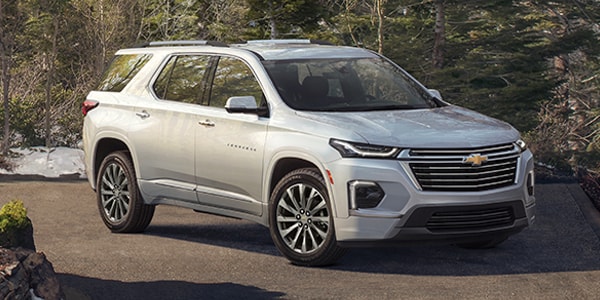 Our Chevy Model Lineup | Elkins Chevrolet