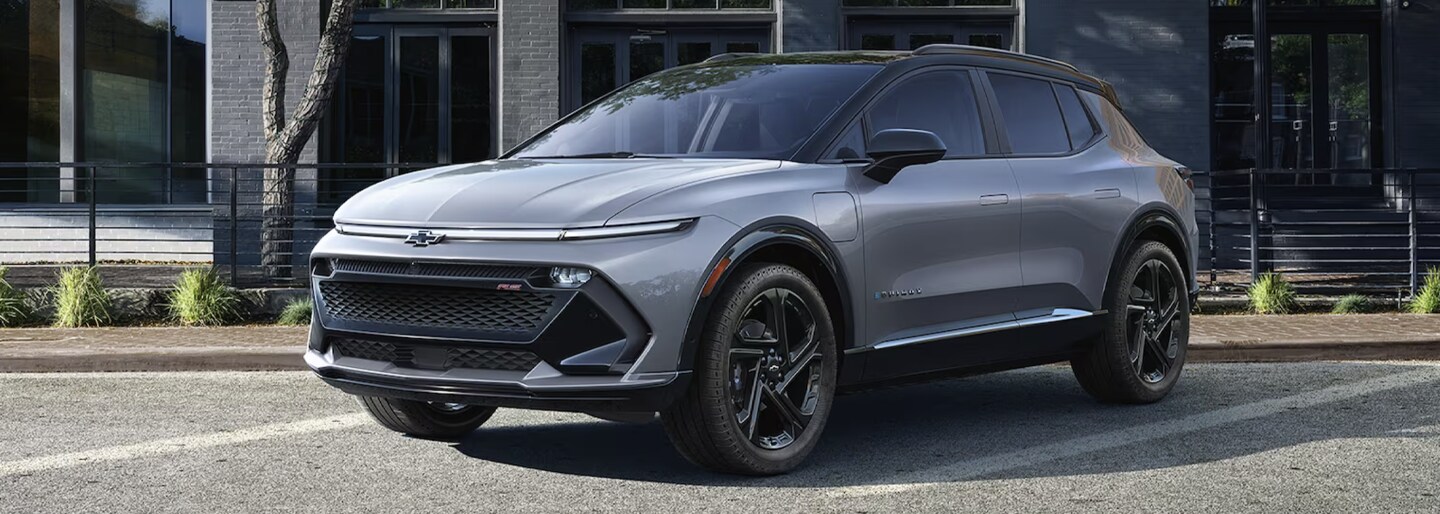 Our Chevy Model Lineup | Elkins Chevrolet