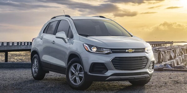 Our Chevy Model Lineup | Elkins Chevrolet