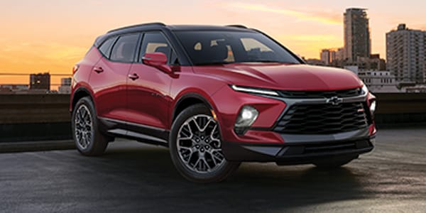 Our Chevy Model Lineup | Elkins Chevrolet