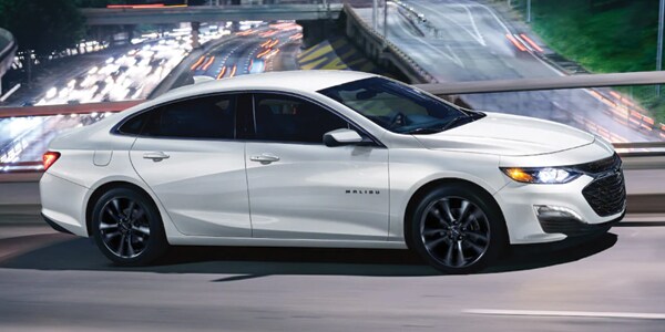 Our Chevy Model Lineup | Elkins Chevrolet