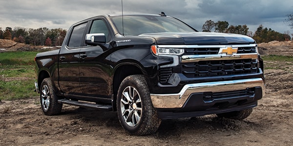 Our Chevy Model Lineup | Elkins Chevrolet