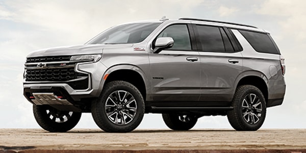 Our Chevy Model Lineup | Elkins Chevrolet