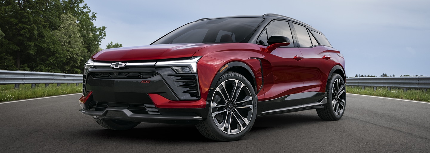 Our Chevy Model Lineup | Elkins Chevrolet