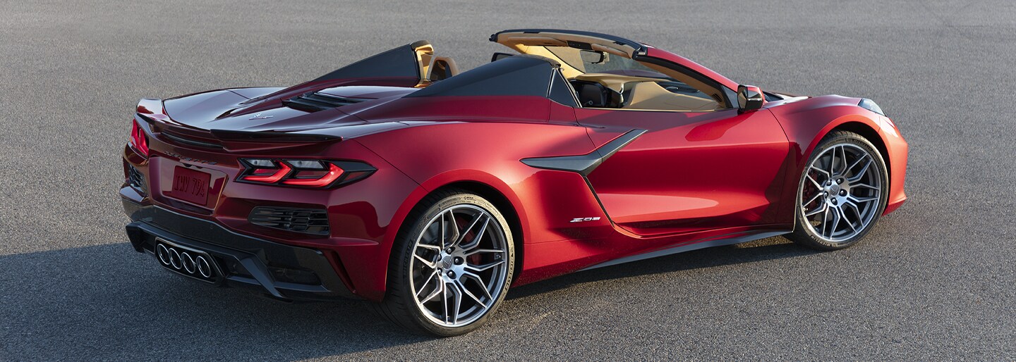 Our Chevy Model Lineup | Elkins Chevrolet