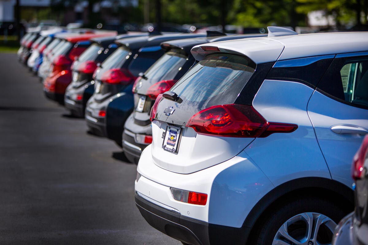 Elkins Chevrolet | Chevy Dealership in Marlton NJ