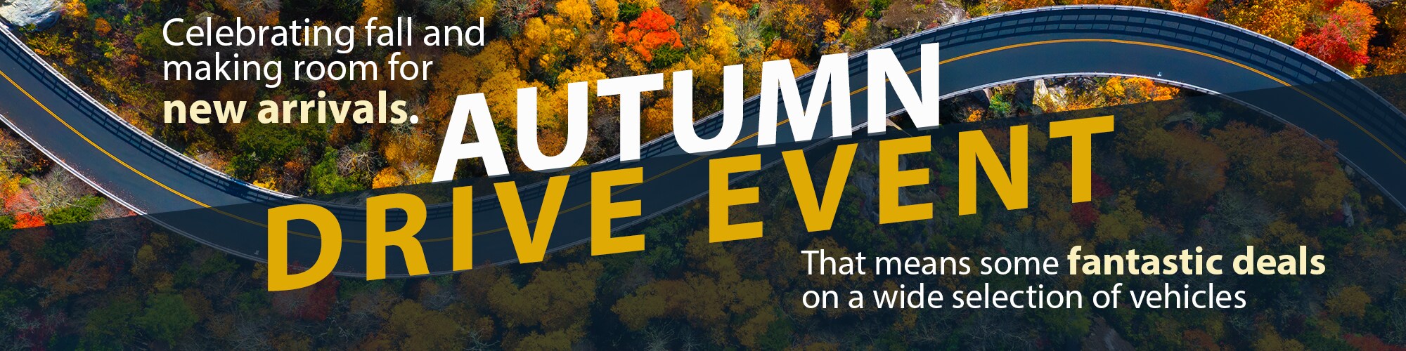 AUTUMN DRIVE EVENT | Elkins Chevrolet