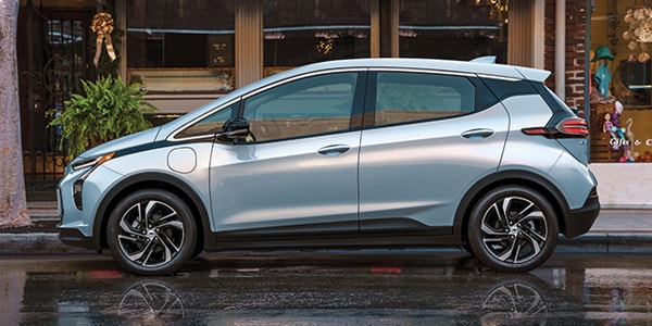 Our Chevy Model Lineup | Elkins Chevrolet