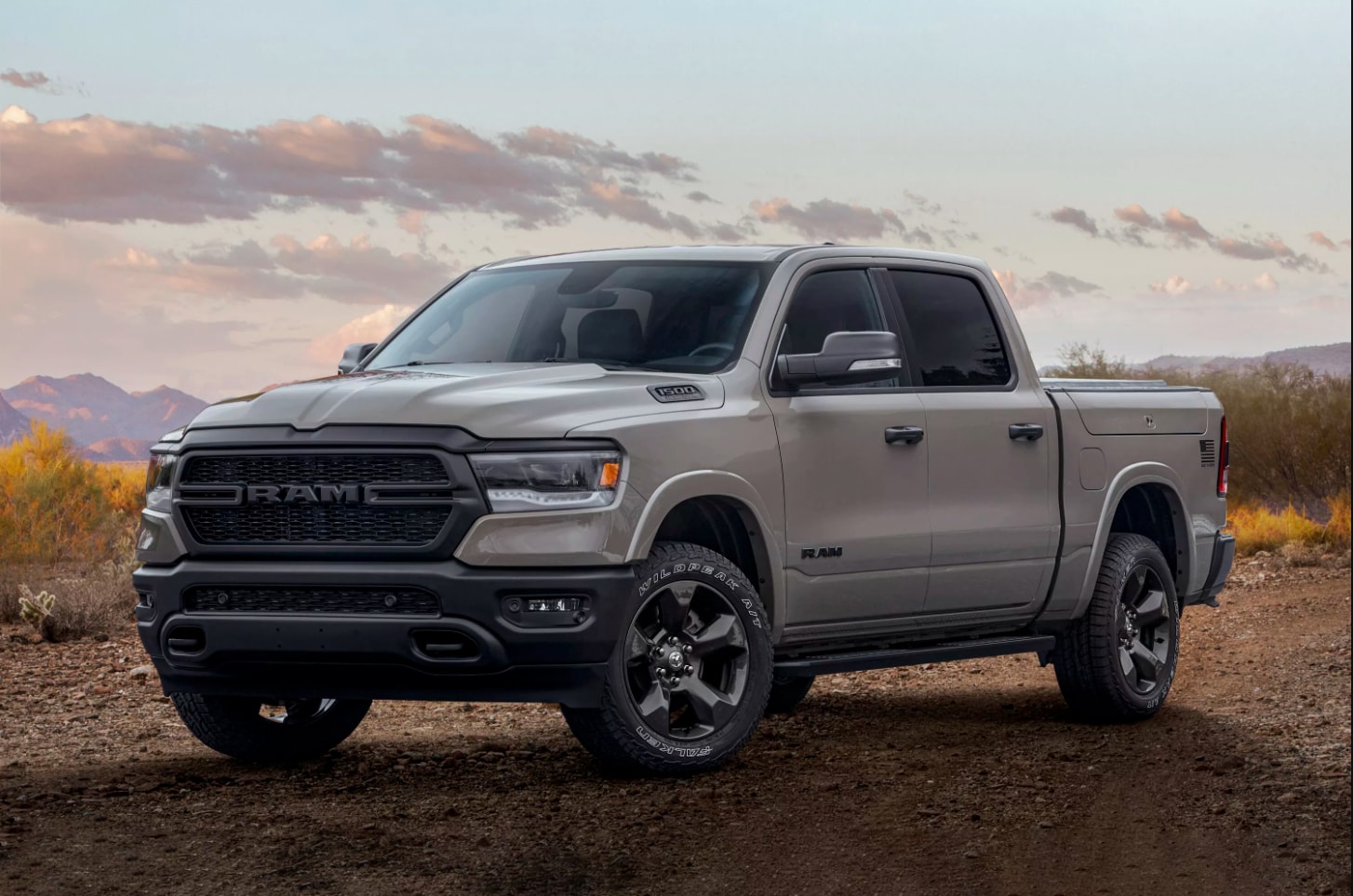New Lineup of Ram Trucks at Elko Chrysler Dodge Jeep Ram