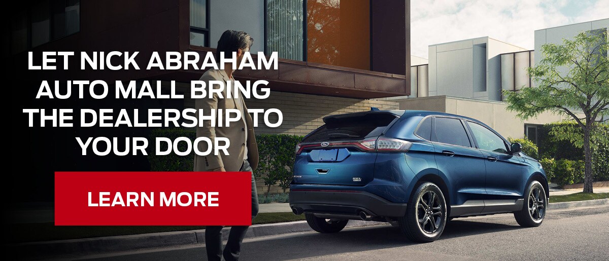 New Ford and Used Car Dealer Serving Elyria | Elyria Ford