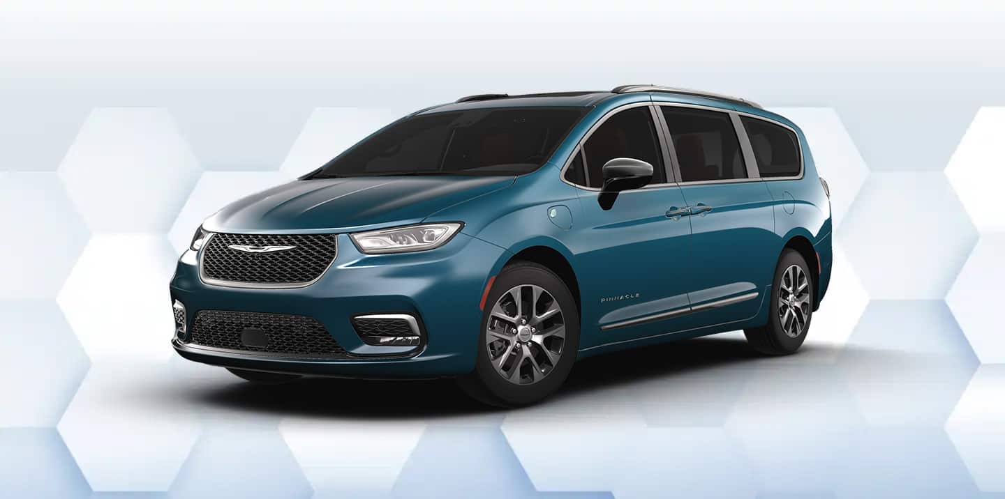New Chrysler Pacifica Plug In Hybrids for Sale in Springville NY