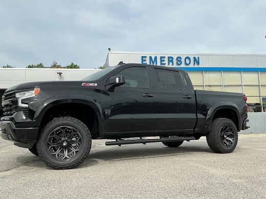 Lifted Trucks | Emerson Chevrolet