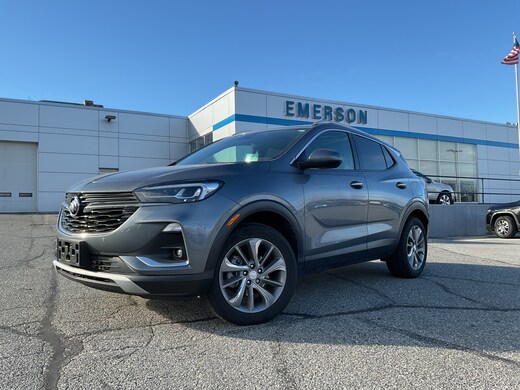 Inventory | Emerson Chevrolet Buick