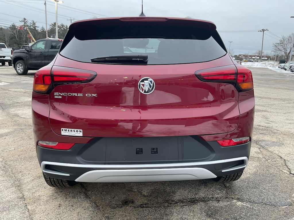 Used 2023 Buick Encore GX For Sale at Emerson Chevrolet | VIN ...