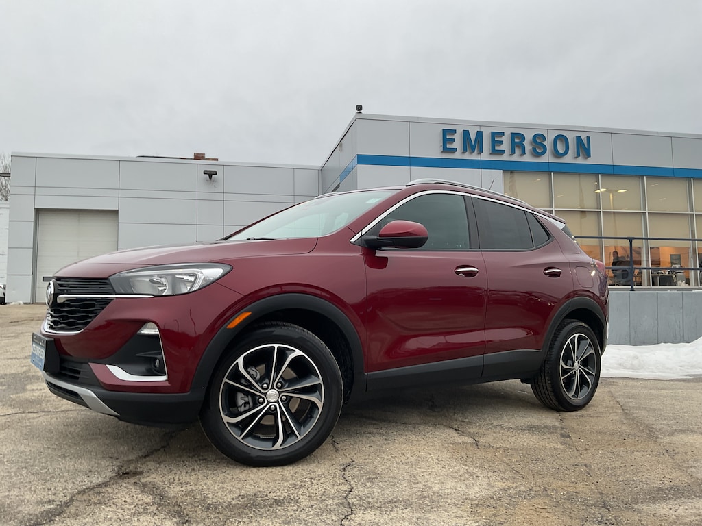 Used 2023 Buick Encore GX For Sale at Emerson Chevrolet | VIN ...