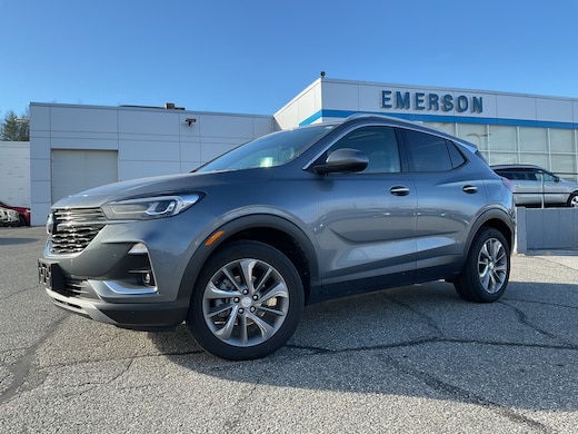 Inventory | Emerson Chevrolet Buick