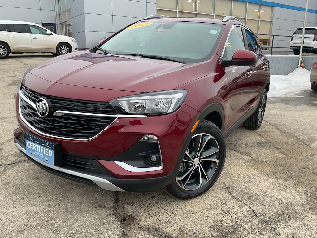 Used 2023 Buick Encore GX For Sale at Emerson Chevrolet | VIN ...
