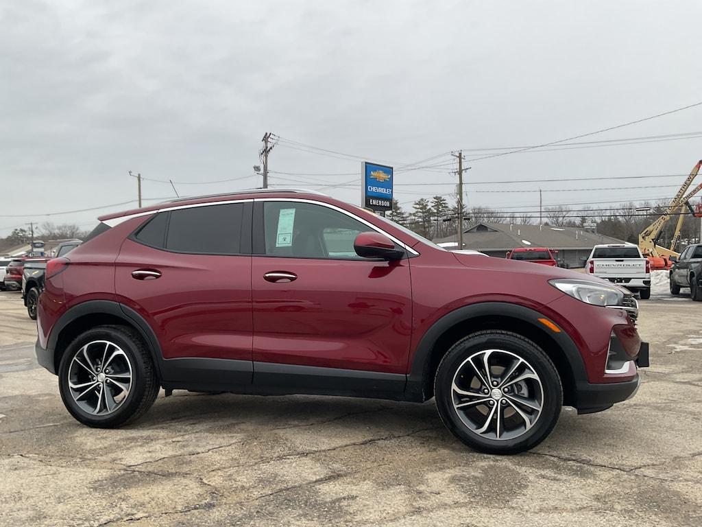 Used 2023 Buick Encore GX For Sale at Emerson Chevrolet | VIN ...