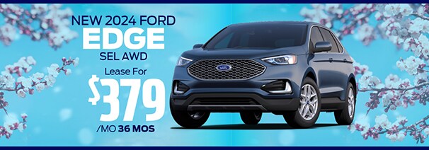 Ford Edge Specials Englewood NJ | Near NYC