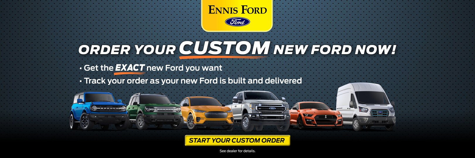 Ennis Ford Inc.