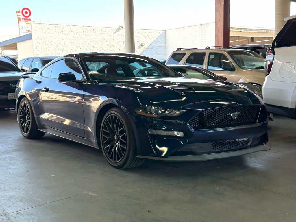 Used 2018 Ford Mustang For Sale at Envision Ford of Duarte | VIN ...