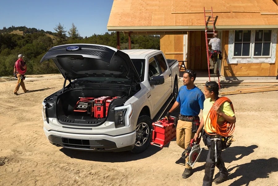 2023 Ford F-150 Lightning | Envision Ford of Oxnard