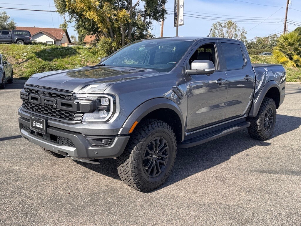 New 2025 Ford Ranger For Sale at Envision Ford of Oxnard | VIN ...