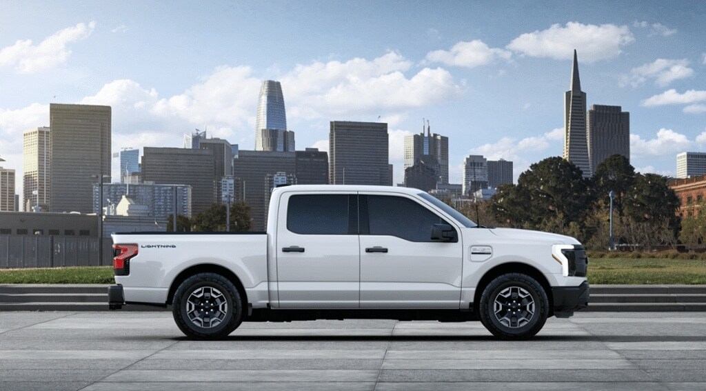 2023 Ford F-150 Lightning | Envision Ford of Oxnard