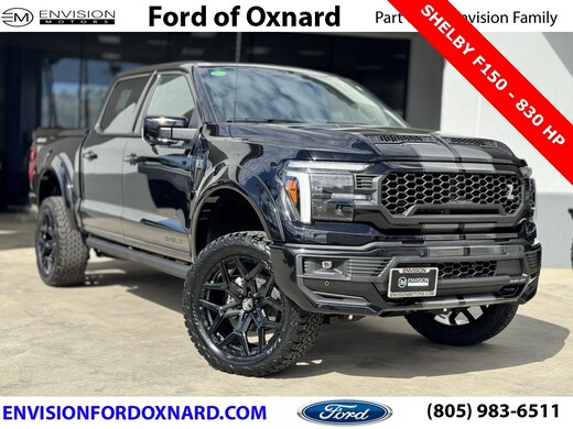 Inventory | Envision Ford of Oxnard