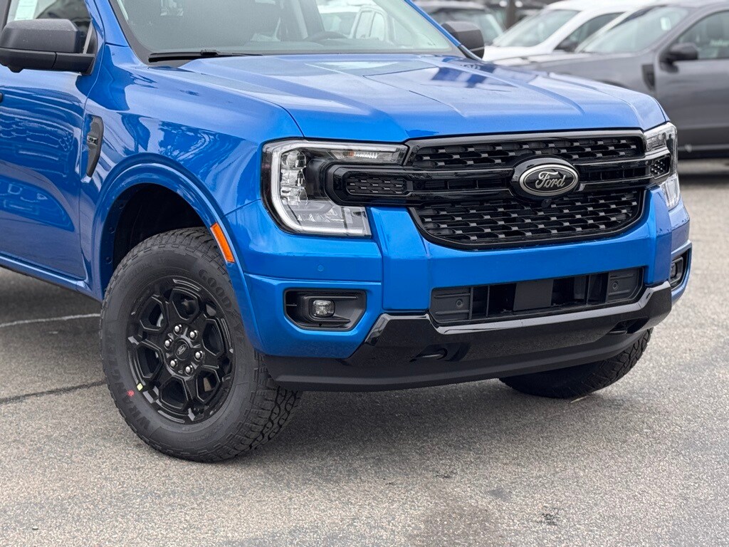 New 2025 Ford Ranger For Sale at Envision Ford of Oxnard | VIN ...