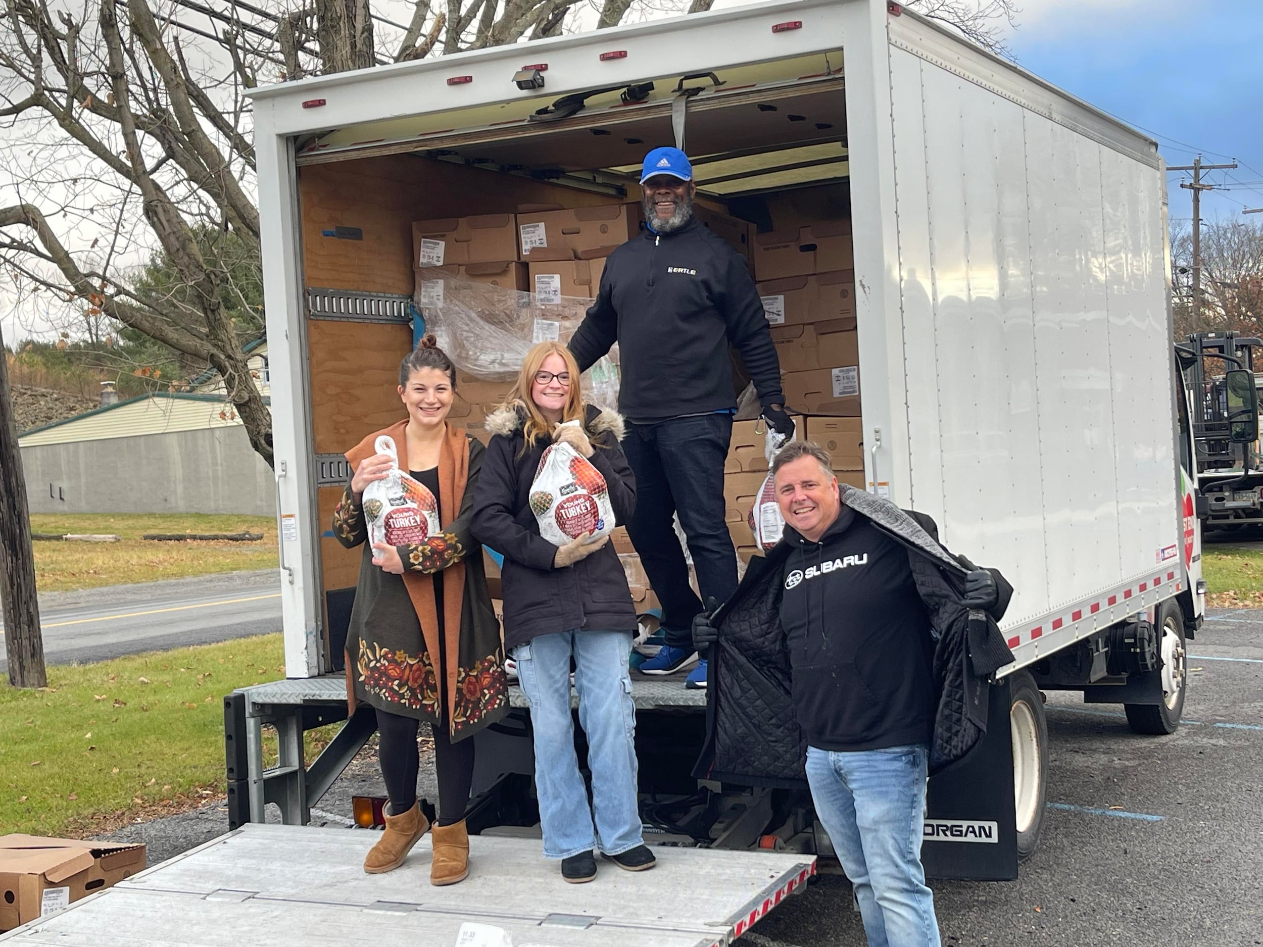 Ertle Loves Our Community | Ertle Subaru