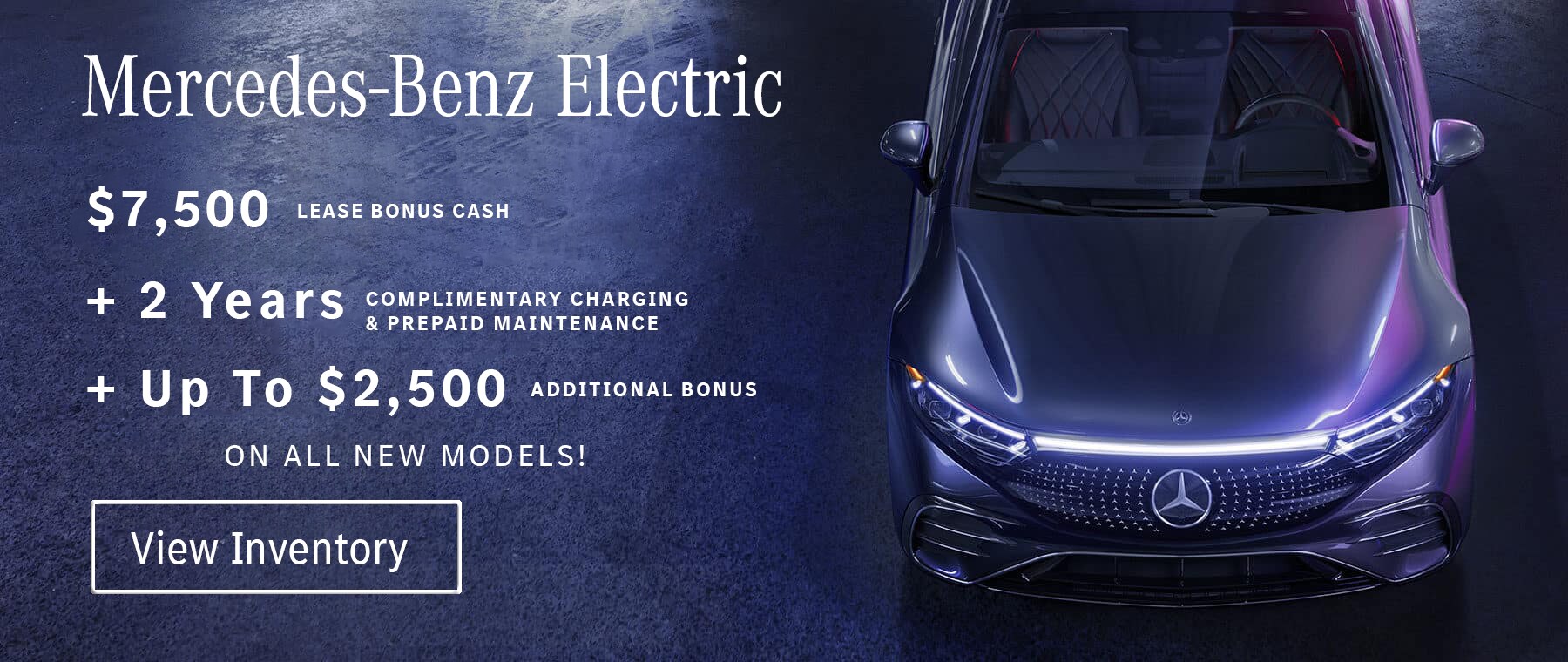 Mercedes-Benz Special Offers - Philadelphia, PA | Euro Motorcars Devon