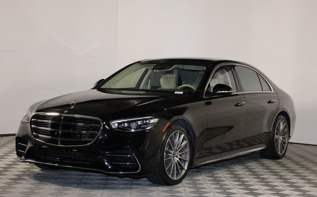 Used 2021 Mercedes-Benz S-Class For Sale at Euro Motorcars Germantown ...