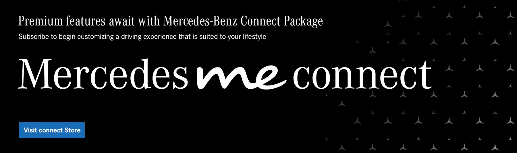 Mercedes Me Connect App | Euro Motorcars Bethesda