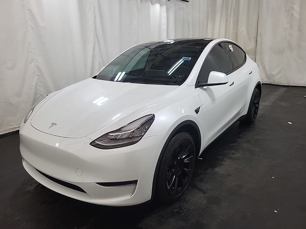Used 2023 Tesla Model Y For Sale at EV Auto Bountiful | VIN ...