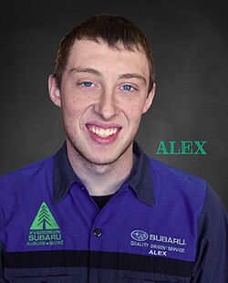 Meet the Evergreen Service Team | Evergreen Subaru