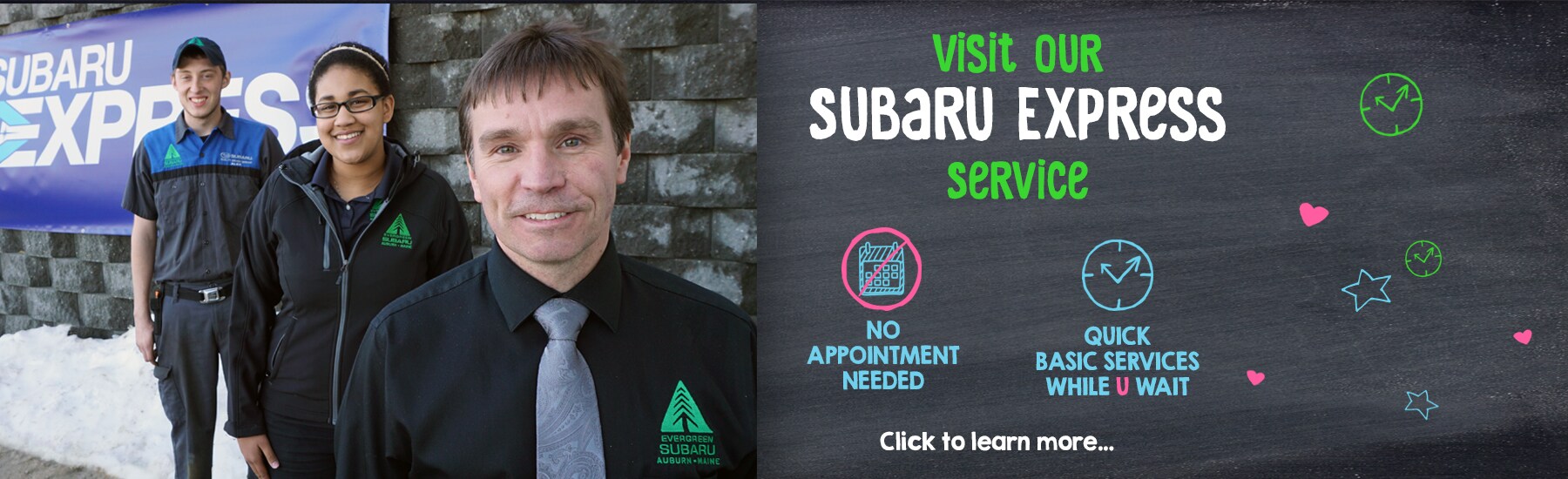 Subaru Dealership Auburn ME | New & Used Subaru Dealer Portland & Augusta