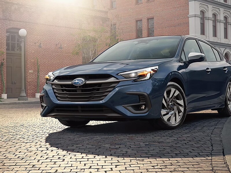 Subaru Legacy: A Stylish and Reliable Sedan | Evergreen Subaru